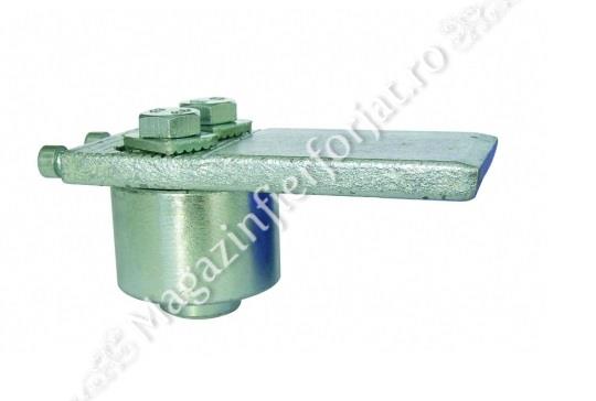 Pivot superior cu rulment, reglabil cu 2 suruburi – www ...