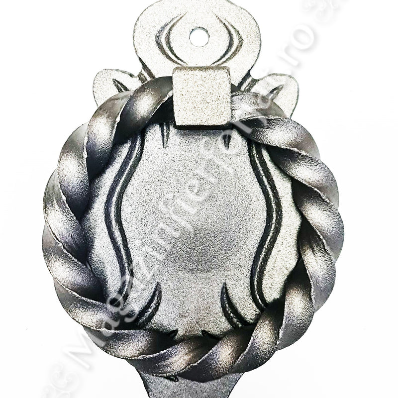 63.021 Maner fix de Batut la Usa sau Poarta, model Cerc Torsionat D.10 ...