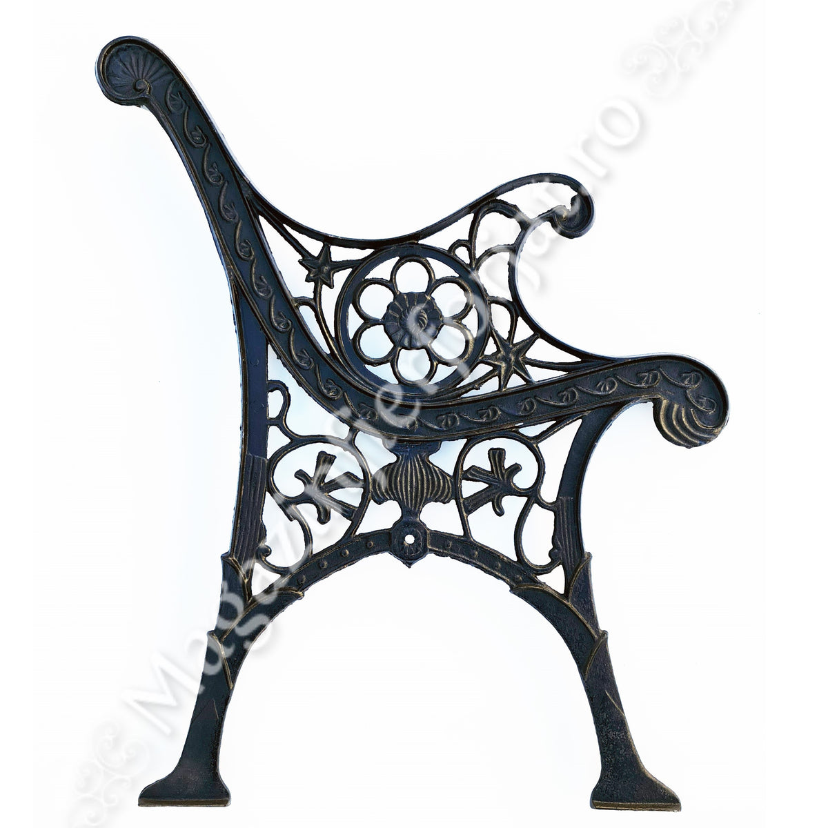 Banca Fier Forjat | Fier Forjat | Elemente fier forjat | Ornamente fier ...