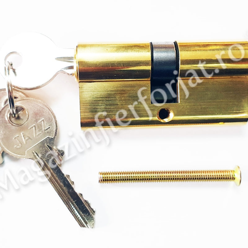 Butuc JAZZ cu BUTON de 62mm, centrat, alama, cu 3 chei normale – www ...