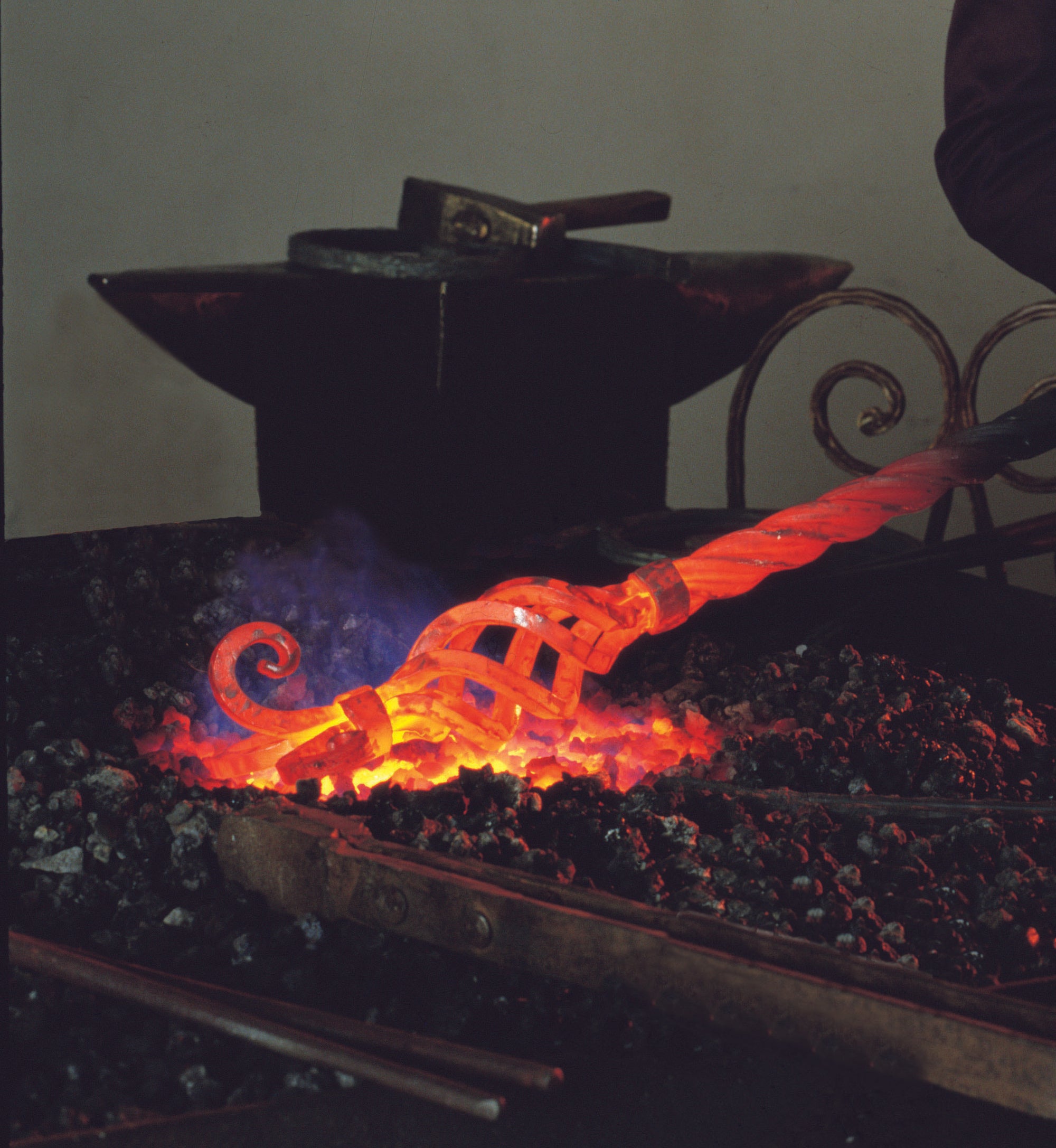 Elemente fier forjat | Ornamente fier forjat | Magazin fier forjat ...