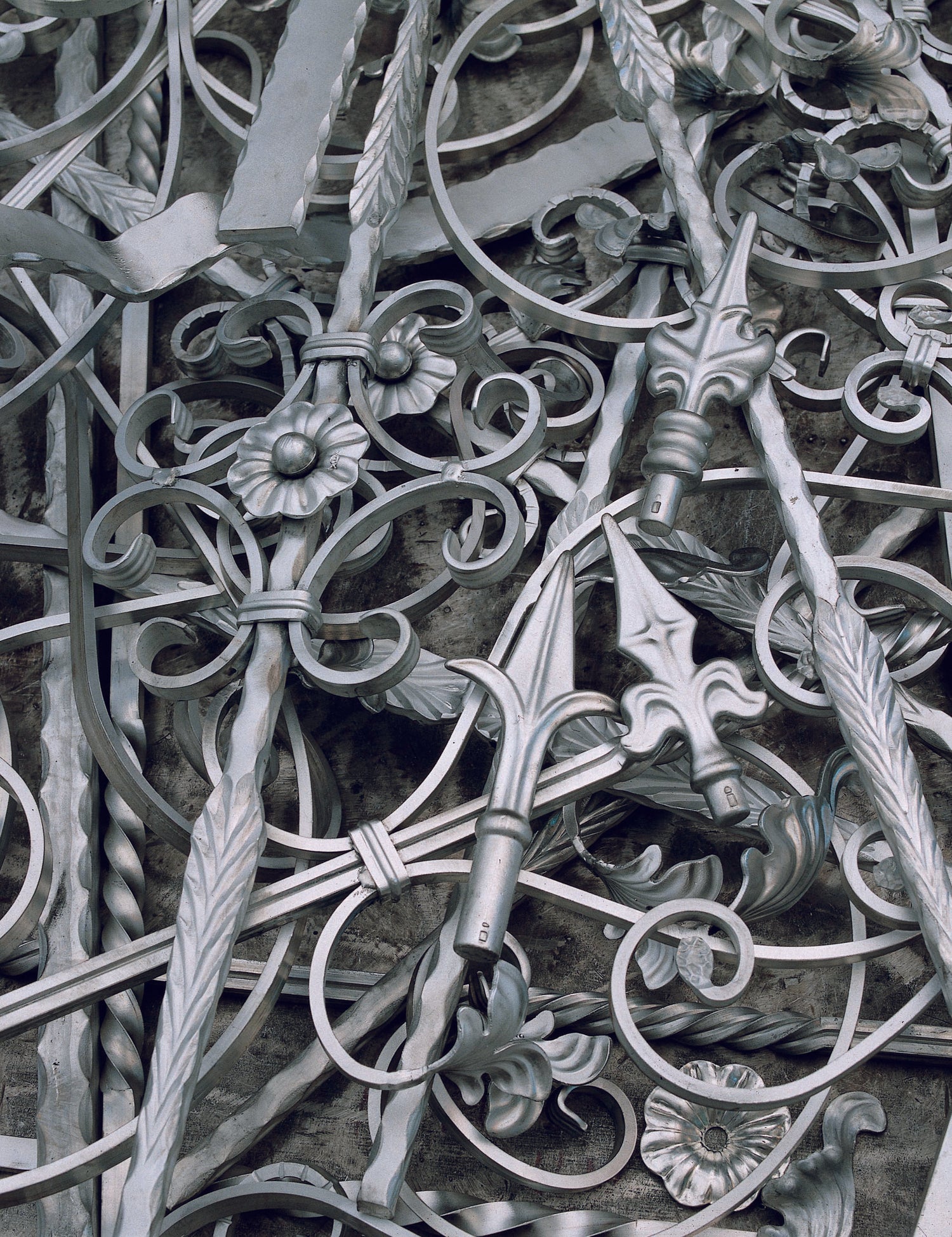 Elemente fier forjat | Ornamente fier forjat | Magazin fier forjat ...