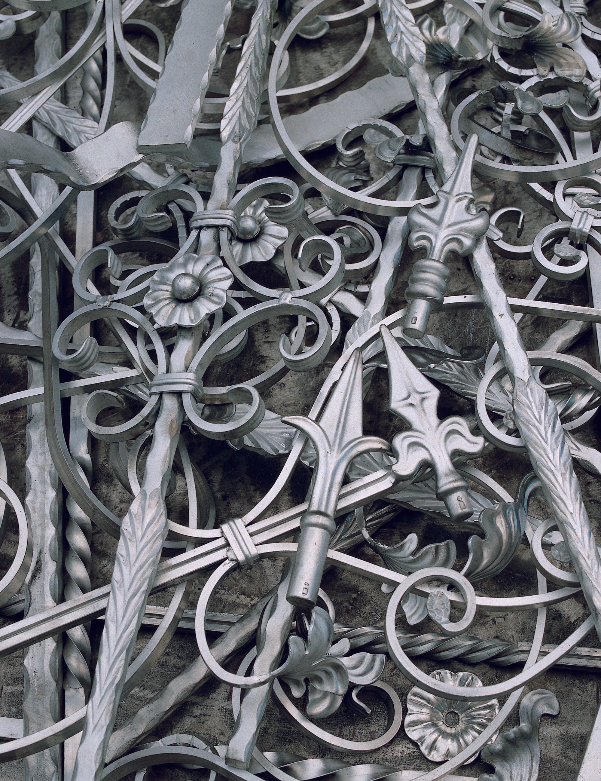 Elemente fier forjat | Ornamente fier forjat | Magazin fier forjat ...