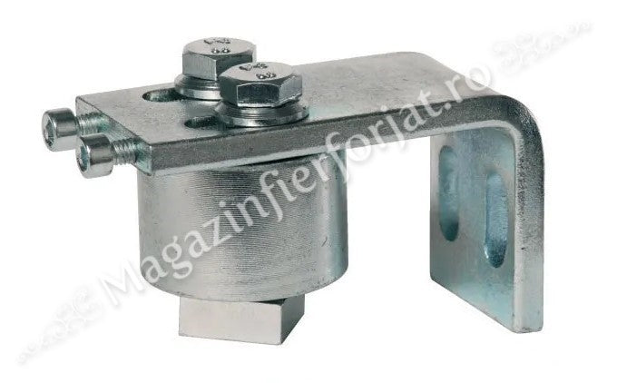 Pivot superior APLICABIL REGLABIL D.50mm cu rulment si gresor, IBFM It ...