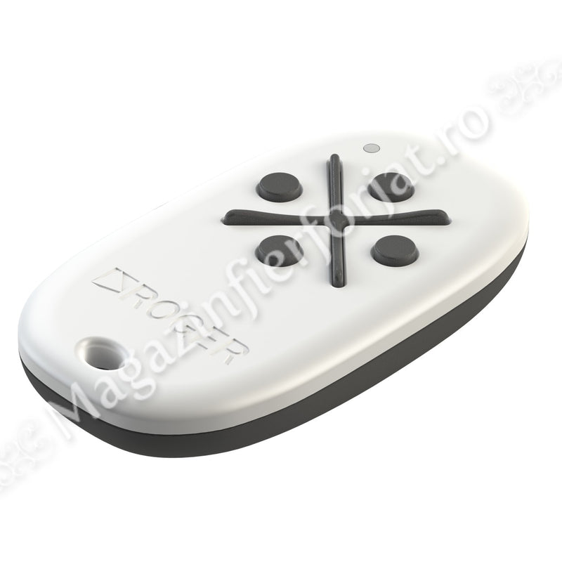 Telecomanda Roger Technology M80/TX44R, 4 butoane, 150m – www ...