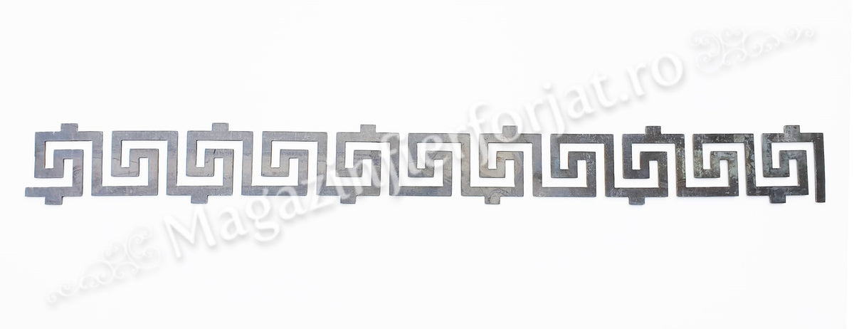 Elemente fier forjat | Tabla decupata | Model Grecesc | Porti garduri ...